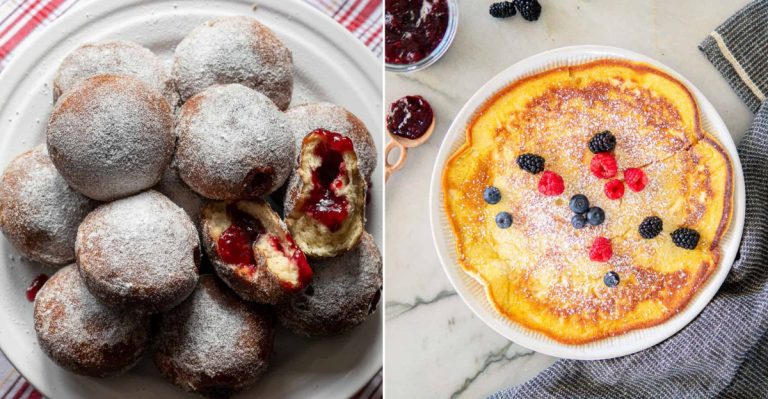 15 Classic German Desserts Just Like Oma Used To Make
