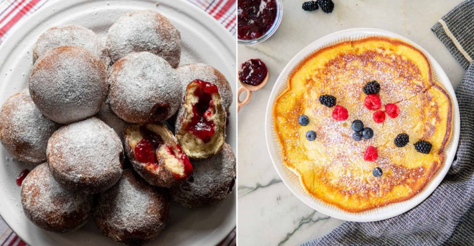 15 Classic German Desserts Just Like Oma Used To Make