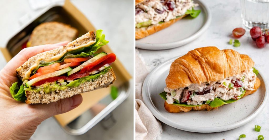 15 Cold Sandwiches That Are Perfect For Hot Summer Days