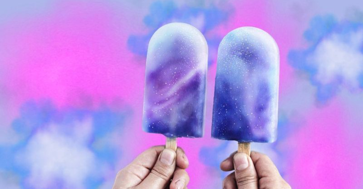 15 Colorful Ice Lolly Recipes That'll Make You Parent Of The Year