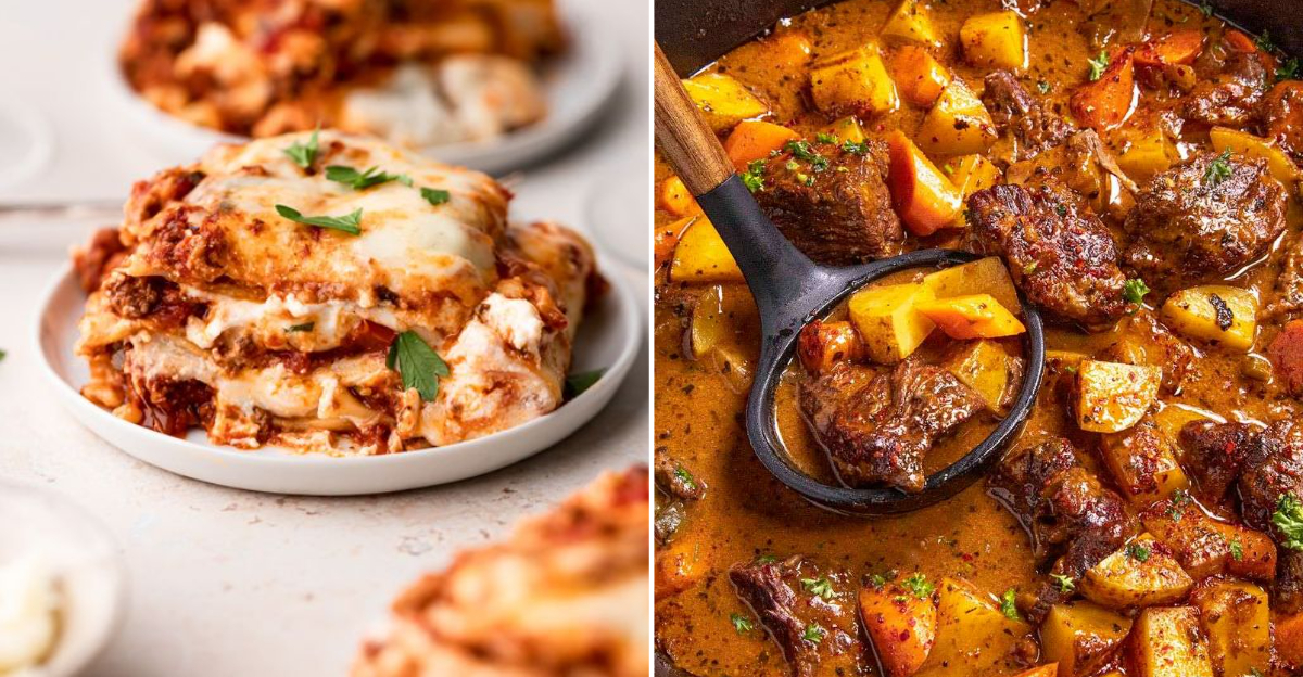 15 Comfort Foods That Get Even Tastier As Leftovers