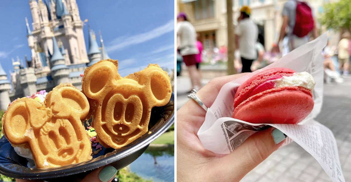 15 Gluten-Free Foods That You Need To Try At Disney World