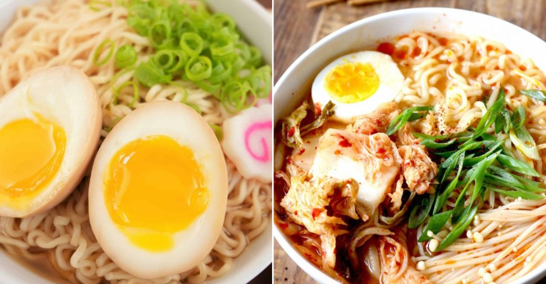 15 Instant Ramen Hacks That Actually Taste Amazing