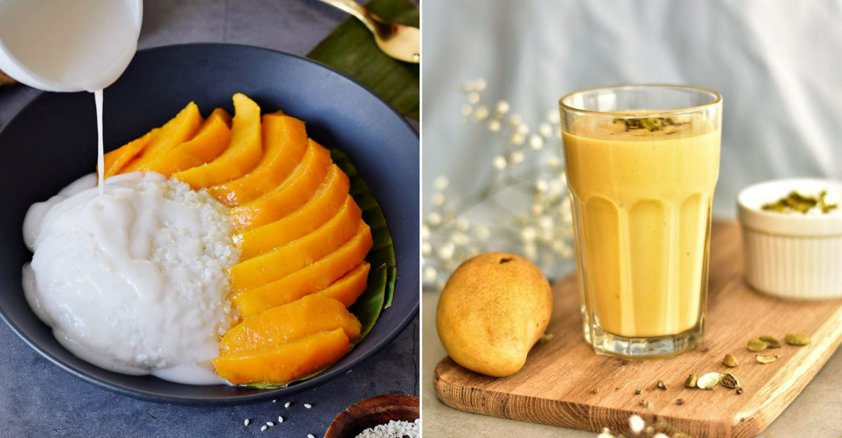 15 Juicy Mango Recipes To Savor This Summer