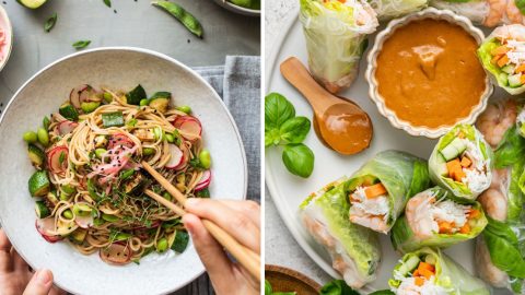 15 Of Our Best Cold Lunch Ideas (And 2 Surprising Combos That Just Work)