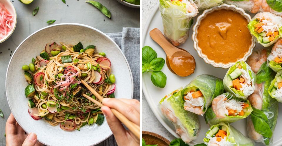 15 Of Our Best Cold Lunch Ideas (And 2 Surprising Combos That Just Work)