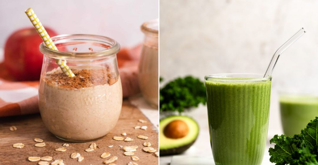 15 Slimming Smoothies To Help You Shed Pounds Fast