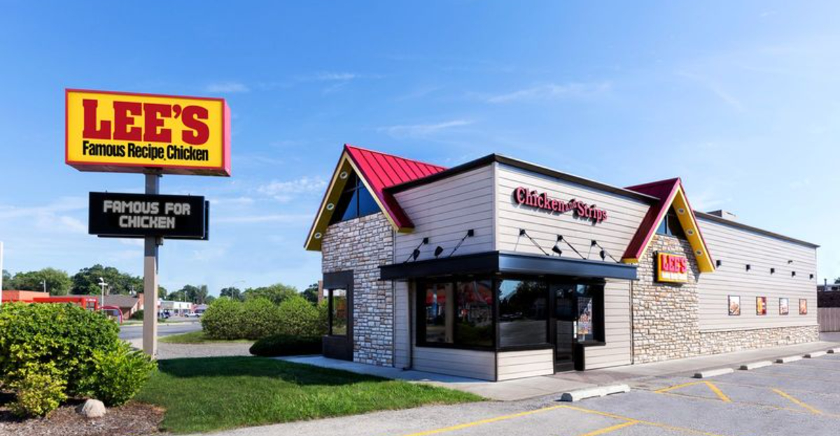 15 Worst-Rated Chicken Chains In The U.S. + 5 That Redeem The List