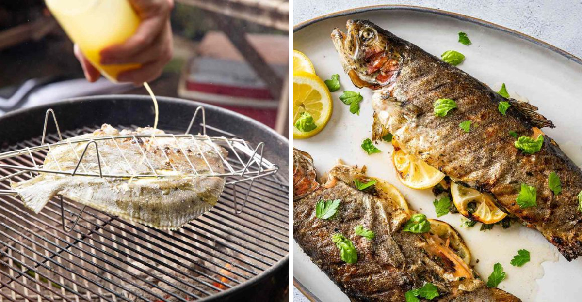 15 Worst Types Of Fish For Grilling