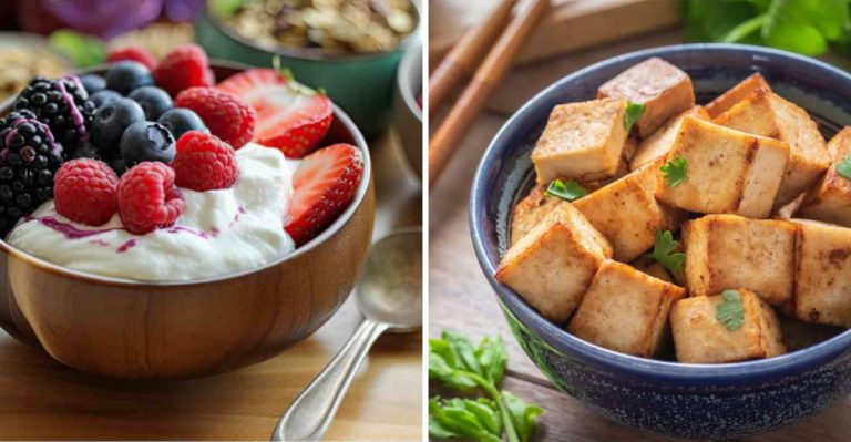 16 Best Foods For Building Strong Bones And Muscles