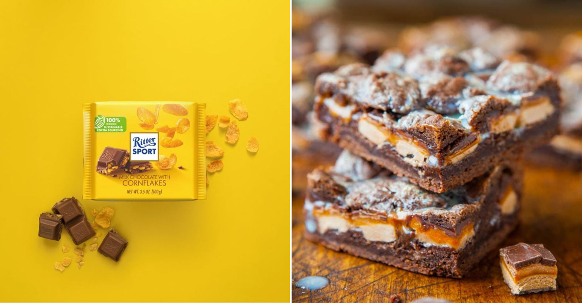 16 Candy Bars That Contained Surprise Ingredients