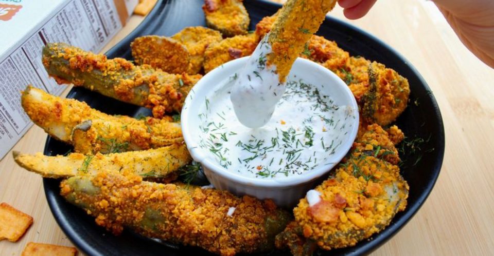16 Dill Pickle Recipes That'll Tickle Your Taste Buds