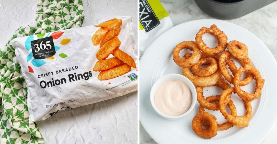16 Frozen Onion Rings, Ranked From Worst To Best