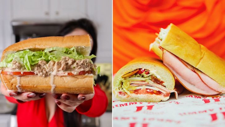 16 Jimmy John’s Sandwiches Ranked From Meh To Must-Try