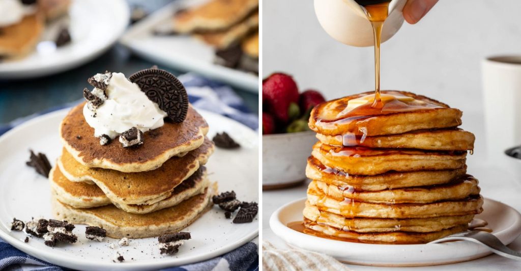17 Delicious Ways To Upgrade Store-Bought Pancake Mix