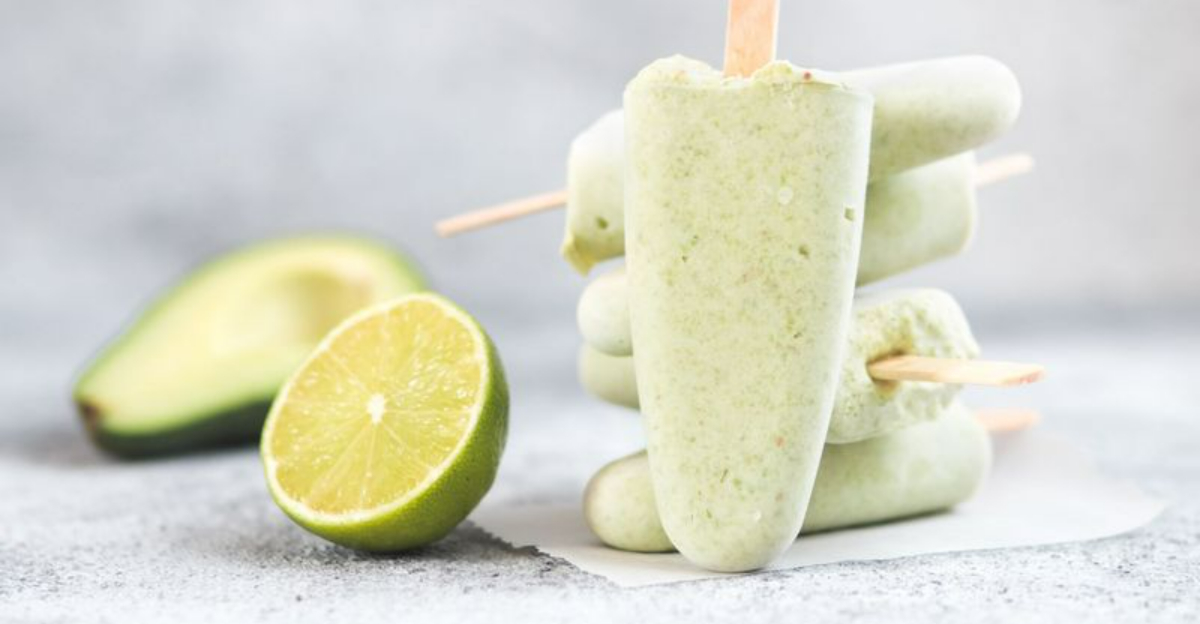 17 Ice Pop Flavors That Will Instantly Cool You Down