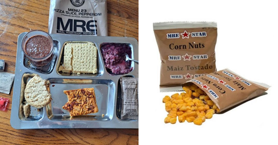17 Real Military Foods Soldiers Eat In The Field
