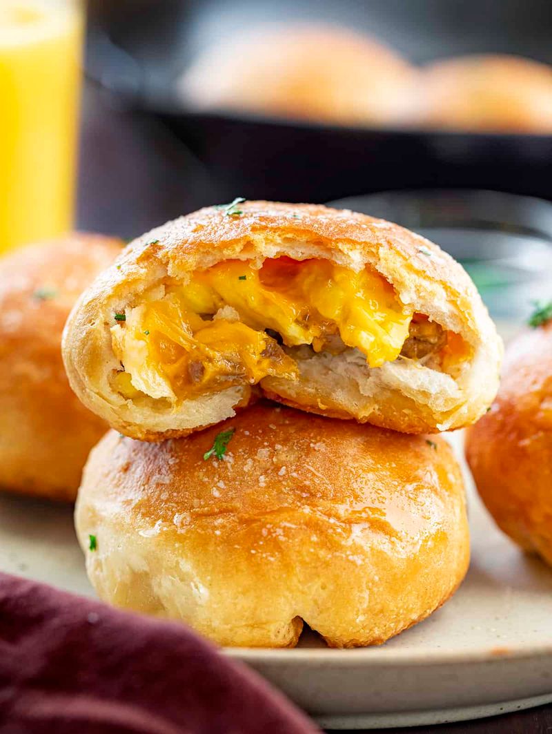 17 Savory And Sweet Canned Biscuit Recipes You Never Knew You Needed