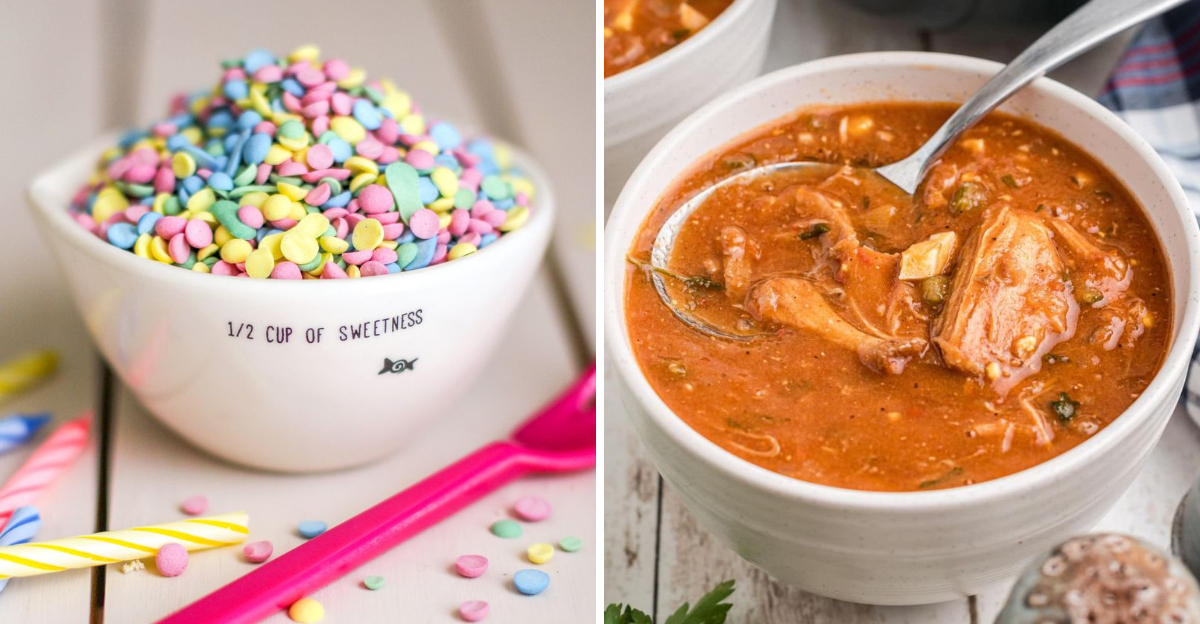 18 Banned Foods That Were Totally Normal In The 1970s