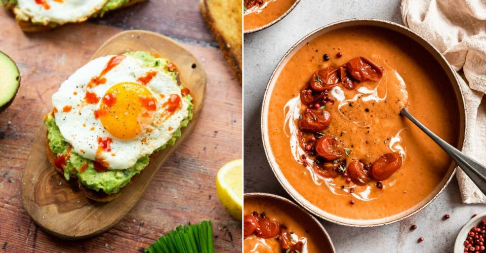18 Dinners For When You’re Too Tired To Cook