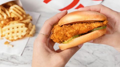 18 Fast Food Chicken Sandwiches Ranked Worst To Best