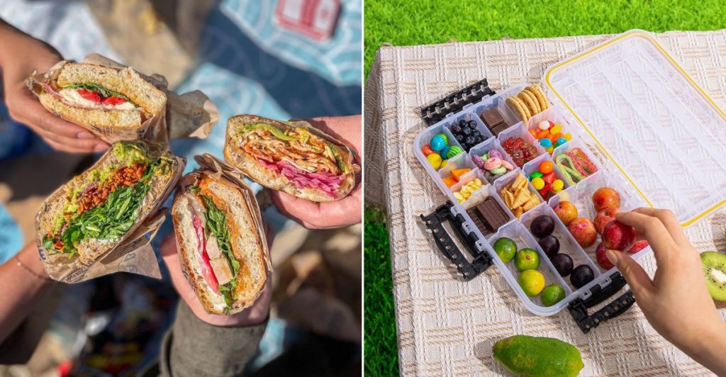 18 Irresistible Boat Food Ideas That Are Easy To Pack And Perfect For ...