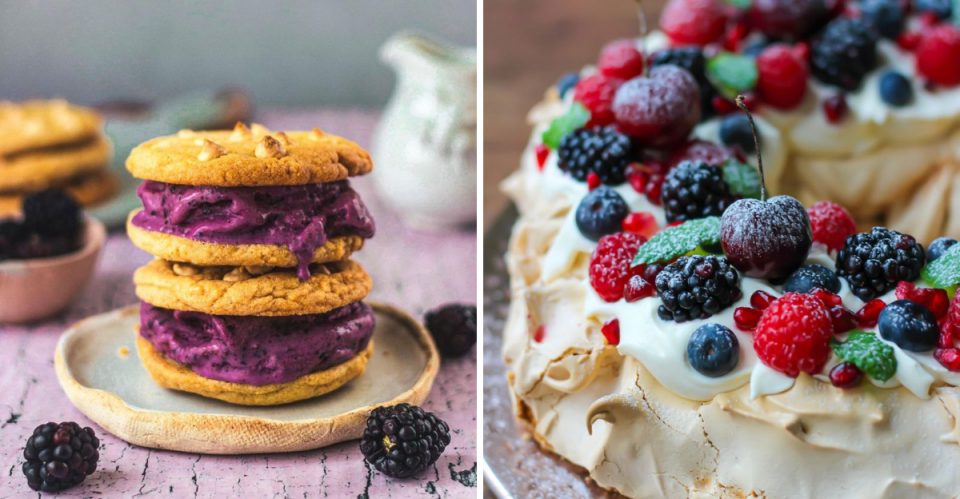 19 Berries ‘n’ Cream Desserts To Satisfy Any Sweet Tooth
