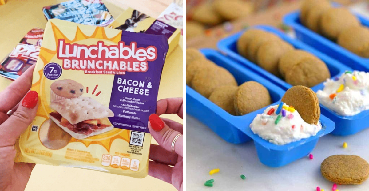 19 Popular '90s Food Trends, Ranked