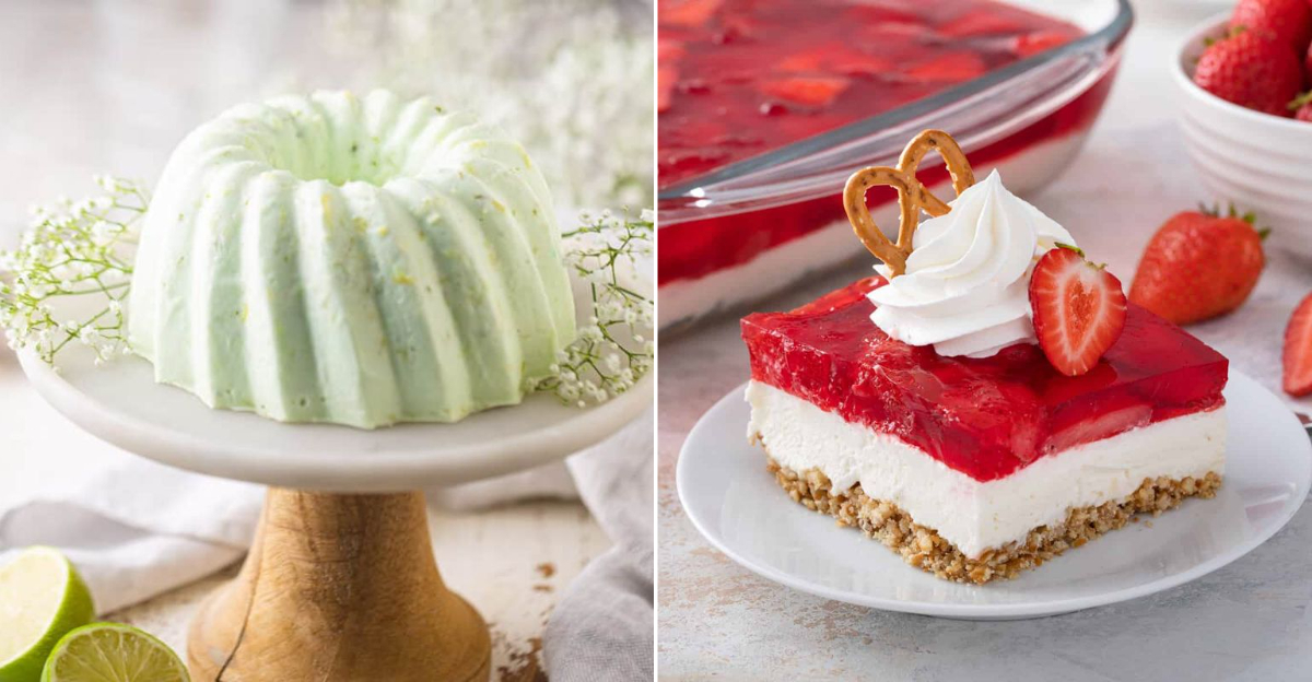 20 Classic Jello Salad Recipes That Taste Like Childhood