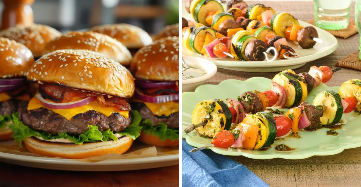 20 Cookout Favorites You’ll Want To Make All Summer Long