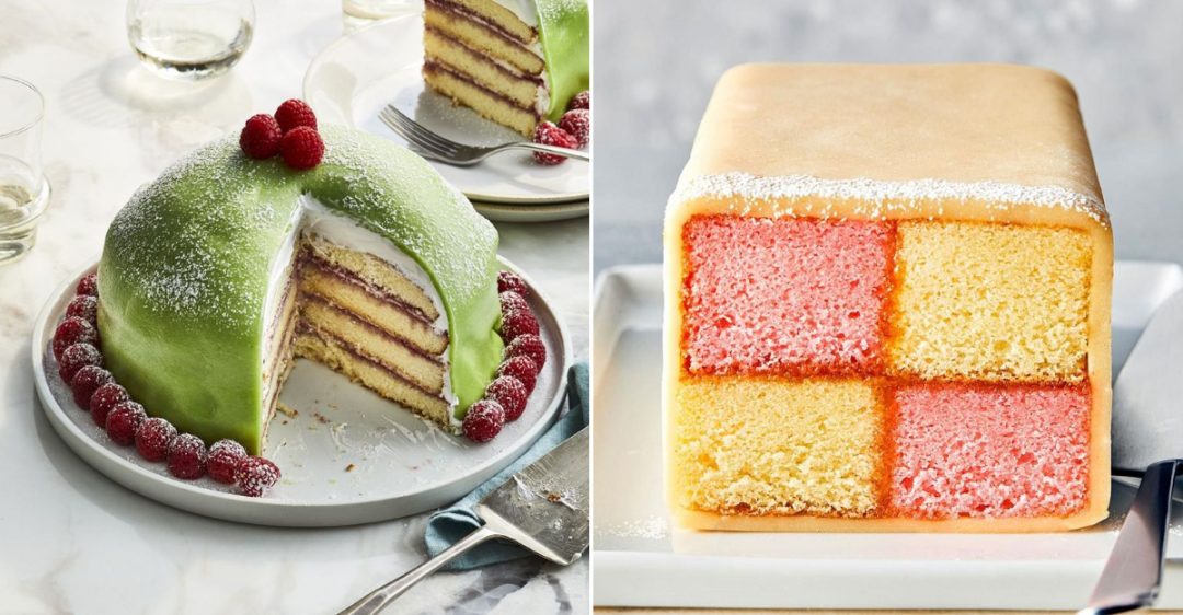 20 European Cakes So Good, They Deserve Their Own Passport