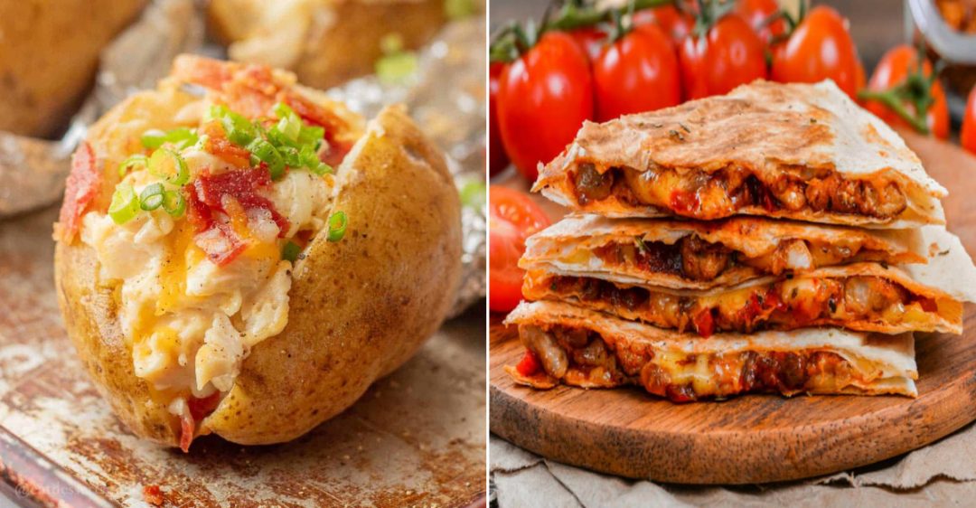 20 Recipes That Nurses Make For Dinner After A Long Shift