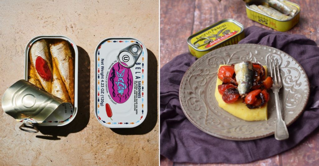 20 Sardine Brands That Go From Fishy To Fantastic