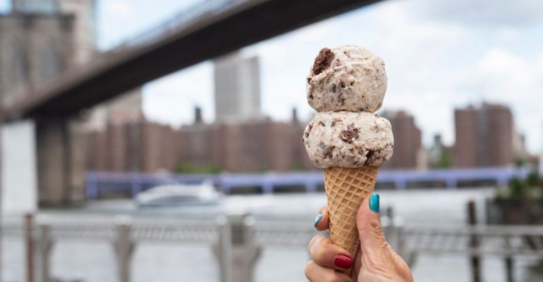 20 Spots For The Best Ice Cream Cone In NYC