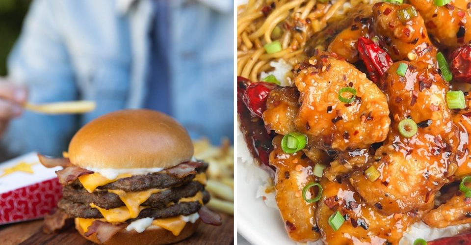 32 Most Delicious Dishes Fast Food Has To Offer