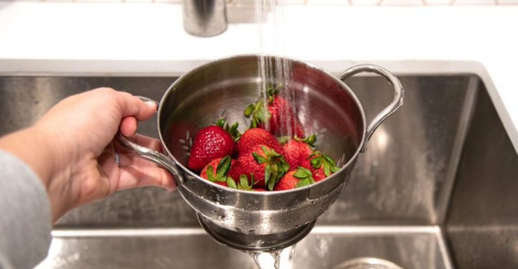 8 Ways To Properly Clean Strawberries, And 8 Summer Recipes Worth The Wash