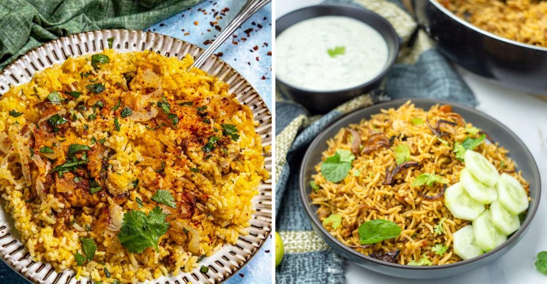 9 Easy Biryani Recipes You’ll Love, Plus 2 Flavor Twists That Steal The ...