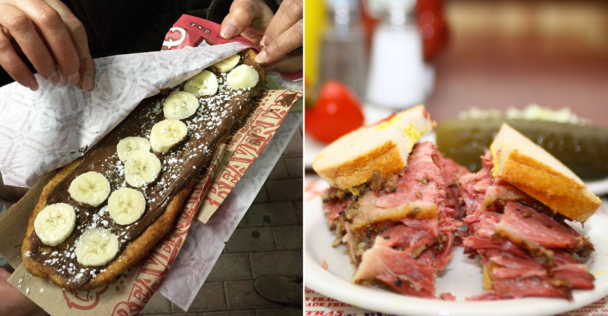 9 Irresistible Canadian Foods You Can't Miss, Plus 9 Hidden Gems That ...