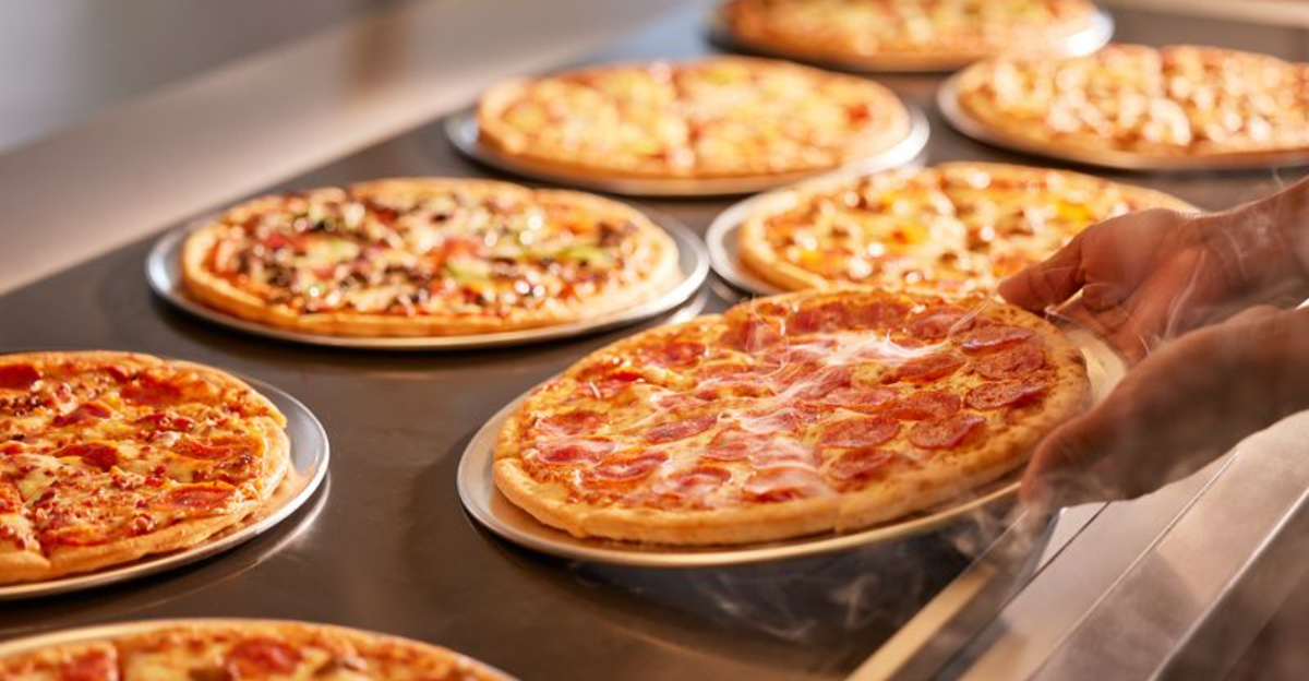 Avoid These 15 Pizza Buffet Blunders, Plus 5 Tips For A Smarter Slice ...