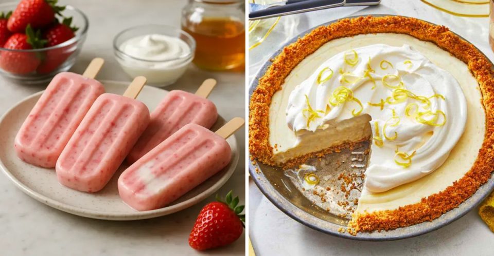 Baking Doesn't Get Any Easier Than Our Most Saved June Desserts
