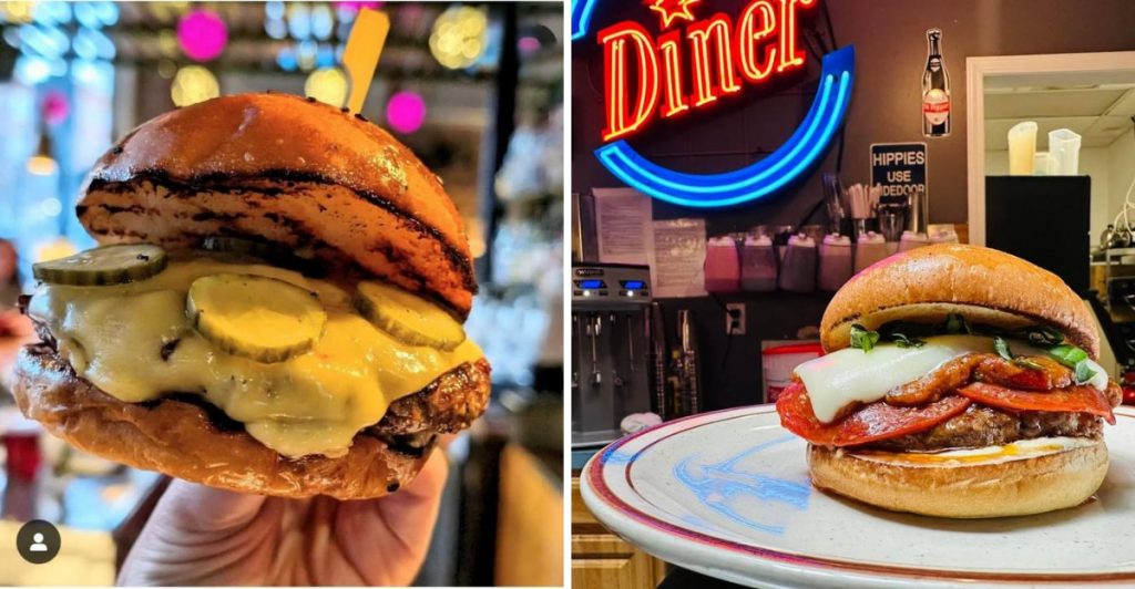 Best Hole-In-The-Wall Burger Joints In Every State, Plus A Handful More