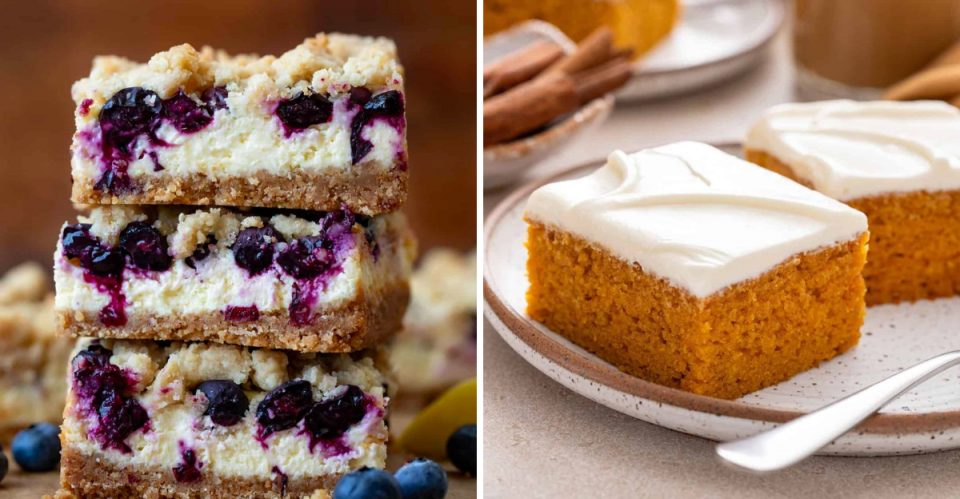 20 Unusual Desserts That Rely On A Shocking Ingredient—Plus 15 More