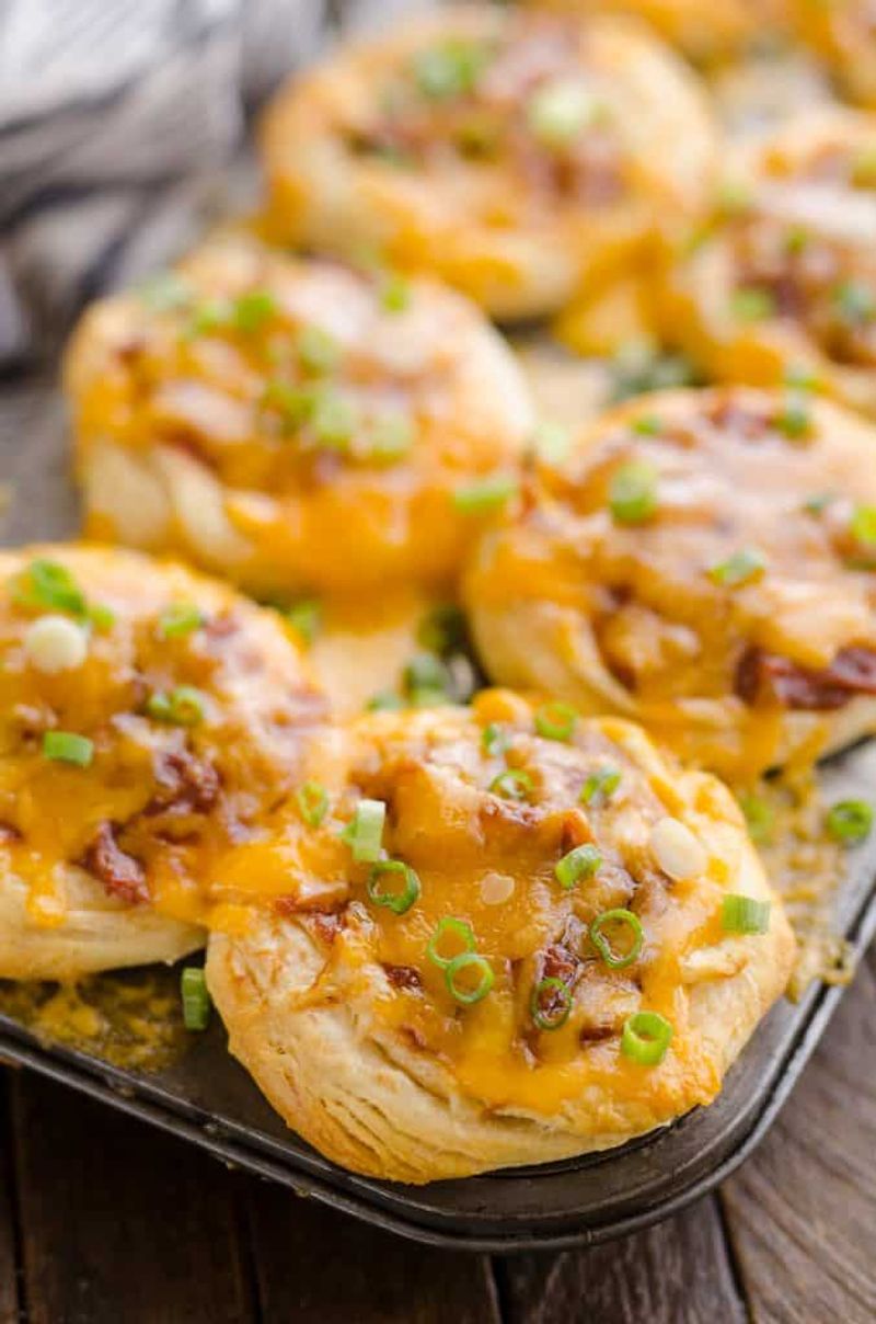 17 Savory And Sweet Canned Biscuit Recipes You Never Knew You Needed