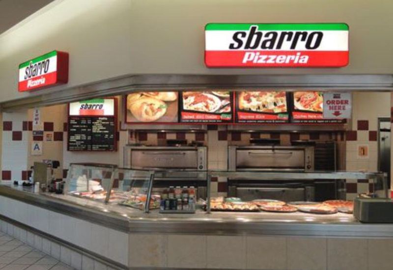 10 Mall Food Court Chains That Deserve A Comeback And 5 We're Glad Are Gone