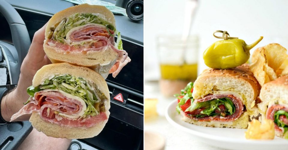I Tried Italian Subs From 10 Major Sandwich Chains—Only One Truly Delivered
