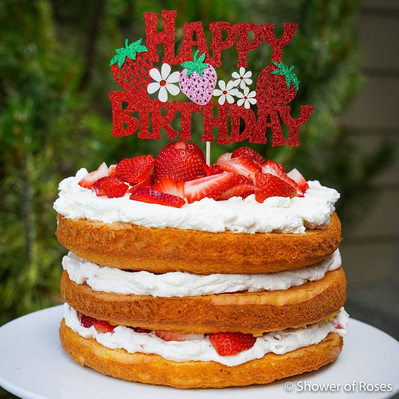 10 Birthday Cake Recipes For Beginners To Make In No Time, Plus 5 ...