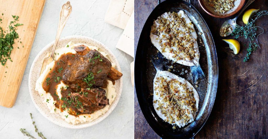 Looking Back On Anne Burrell's Most Legendary Recipes