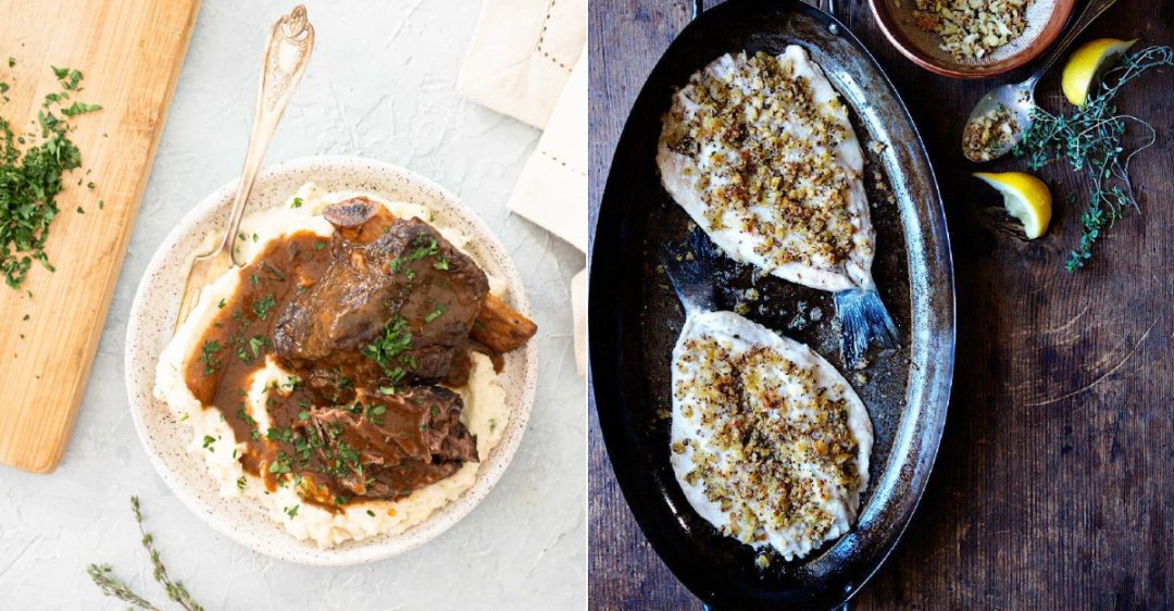 Looking Back On Anne Burrell's Most Legendary Recipes