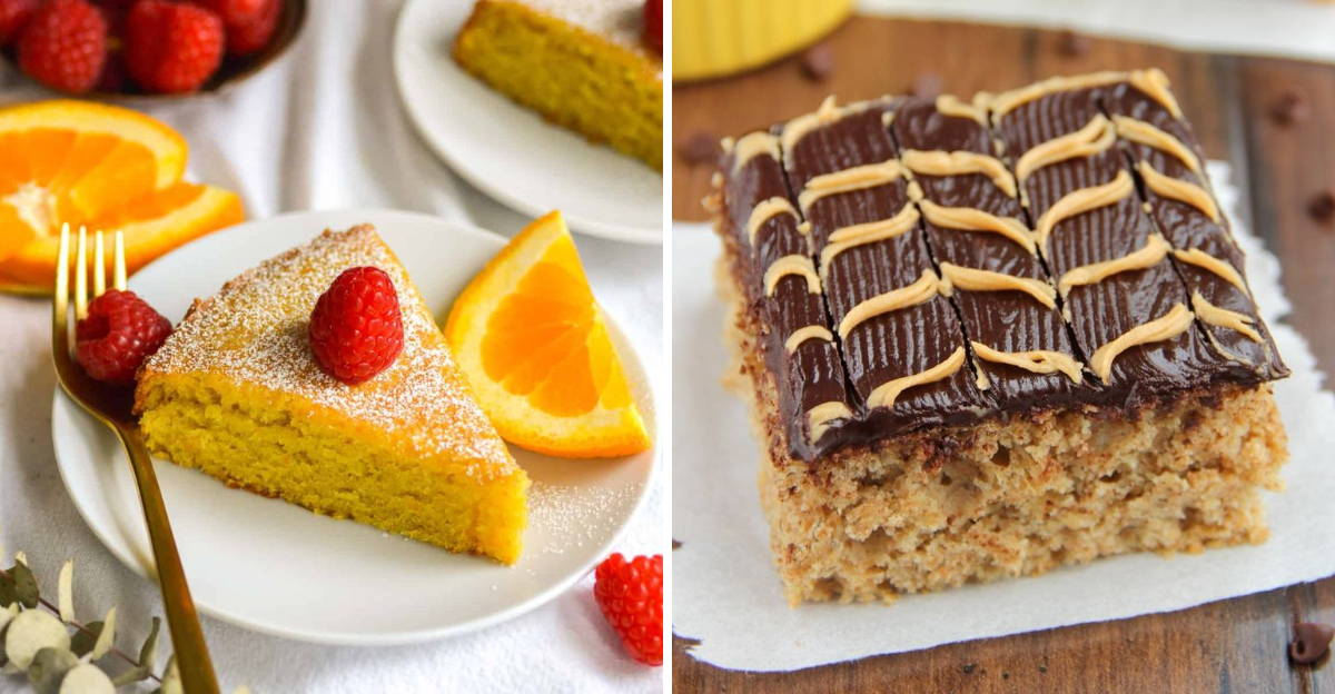 34 Desserts Made In A Springform Pan