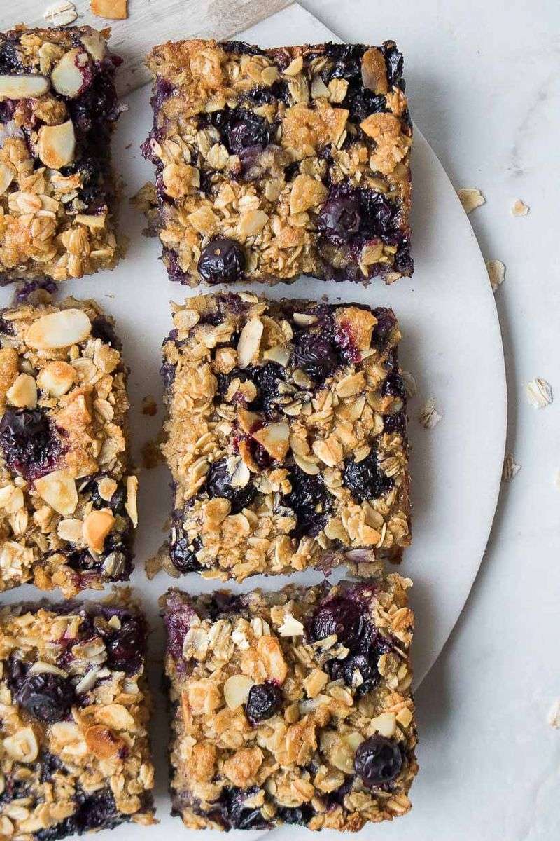 20 Healthy Oatmeal Snacks
